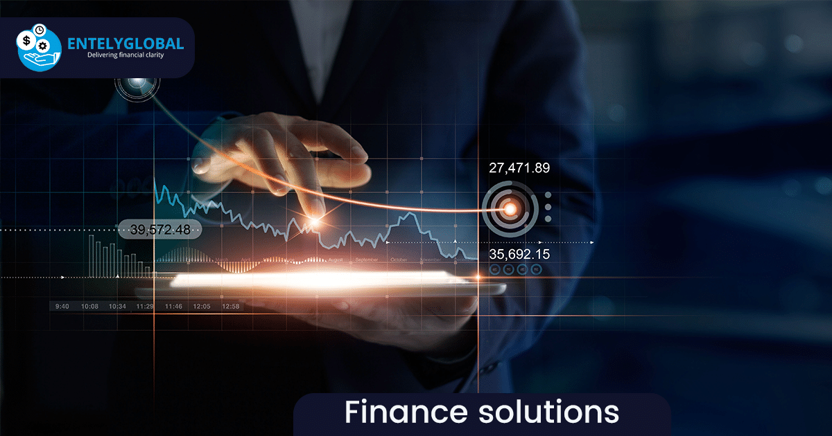 Finance Solutions For Businesses Offered - Entelyglobal