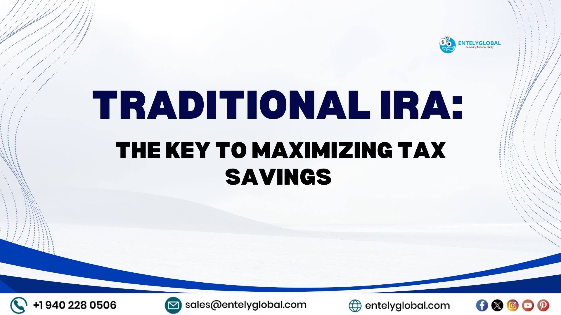 Traditional IRA: The Key to Maximizing Tax Savings